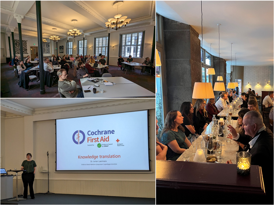 CEBaP | CEBaP at the Evidence-Based Medicine Symposium in Copenhagen CEBaP | CEBaP at the Evidence-Based Medicine Symposium in Copenhagen