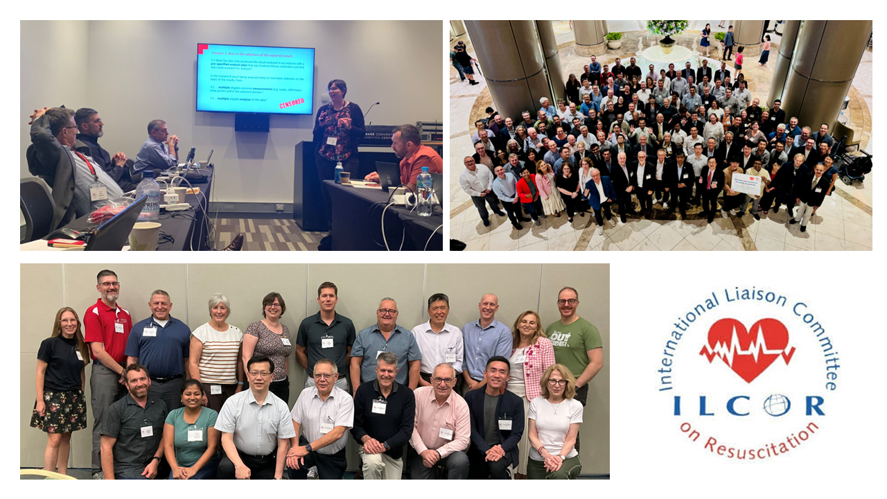 CEBaP | CEBaP-ILCOR: A partnership for evidence-based first aid ...