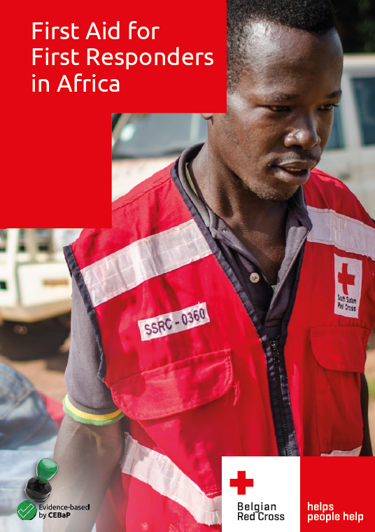 CEBaP | First Aid for First Responders in Africa: manual and publication